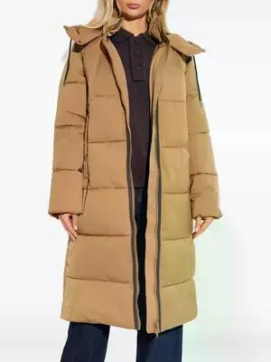 RETHINKIT STUDIOS Padded Hooded Coat