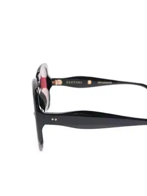 SESTINI EYEWEAR Diciannove Square Frame Sunglasses