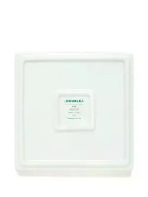 La DoubleJ Mini Porcelain Tray - Red