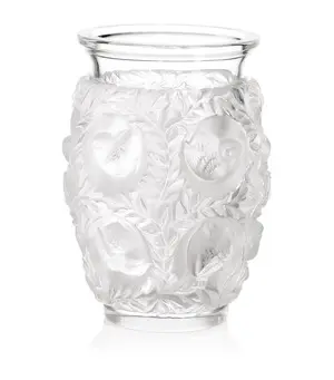Lalique Bagatelle Vase - Clear