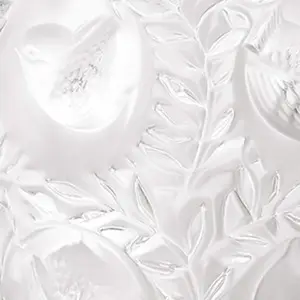 Lalique Bagatelle Vase