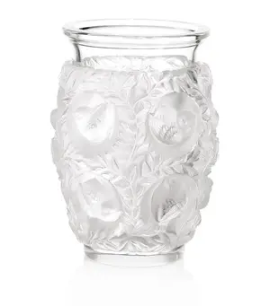 Lalique Bagatelle Vase - Clear