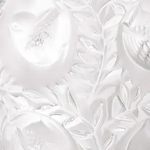Lalique Bagatelle Vase