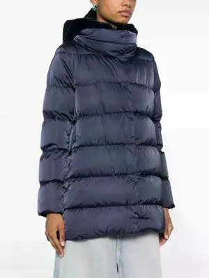 Herno Layered Padded Coat