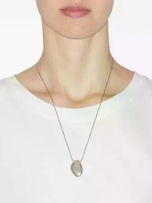 Isabel Marant Étoile Shiny Day Necklace - Silver