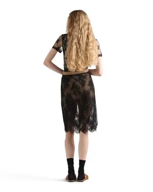 Prada Lace Top