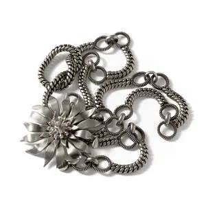 Miu Miu Metal Belt With Crystals