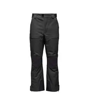 Prada Reflective Fabric Ski Pants