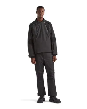 Prada Reflective Fabric Ski Pants