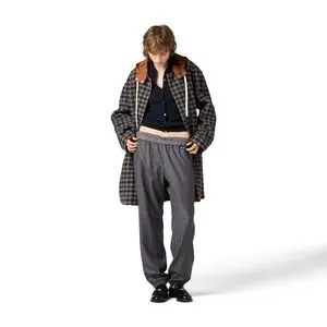 Miu Miu Buttoned Cashmere Cardigan