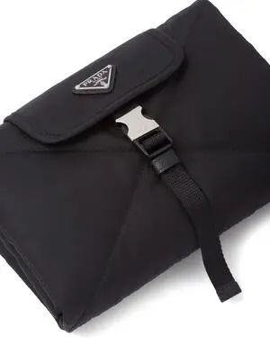 Prada Re-nylon Pet Travel Blanket