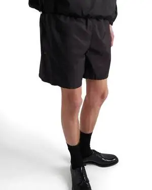 Prada Re-nylon Swim Trunks