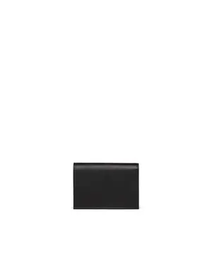 Prada Small Saffiano Leather Wallet