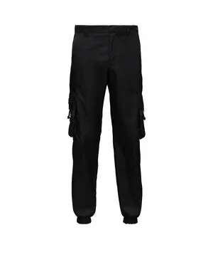Prada Re-nylon Cargo Trousers