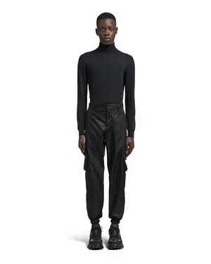 Prada Re-nylon Cargo Trousers