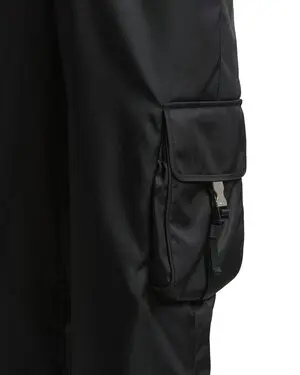 Prada Re-nylon Cargo Trousers