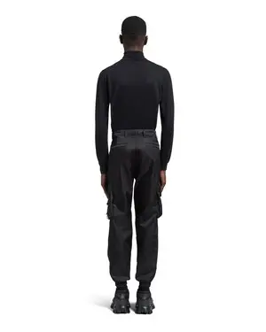 Prada Re-nylon Cargo Trousers