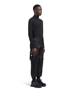 Prada Re-nylon Cargo Trousers
