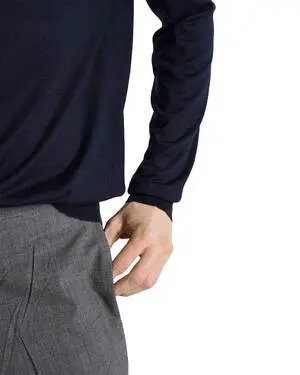 Prada Cashmere And Silk Crew-neck Sweater