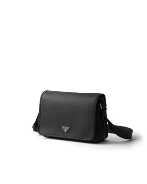 Prada Leather Shoulder Bag
