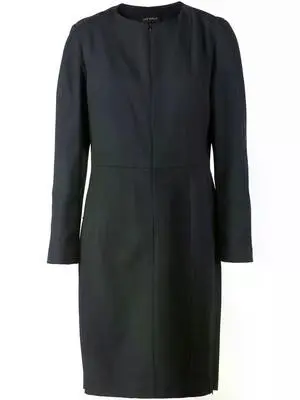 LUTZ HUELLE Ronin Wool Dress