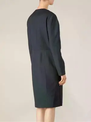LUTZ HUELLE Ronin Wool Dress