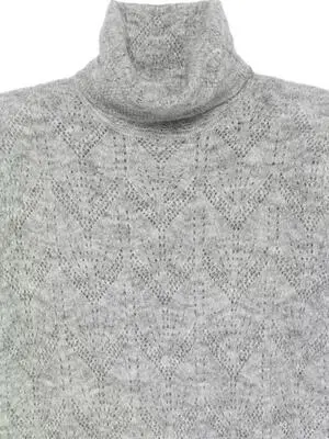 P.a.r.o.s.h Lily Sweater - Grey