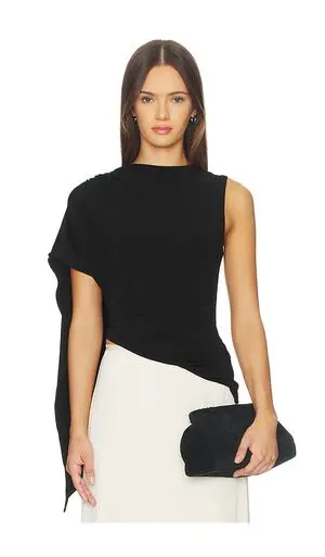 SRG Cleo Top - Black