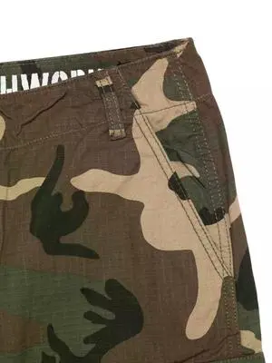 Alpha Industries Ripstop Cargo Trousers