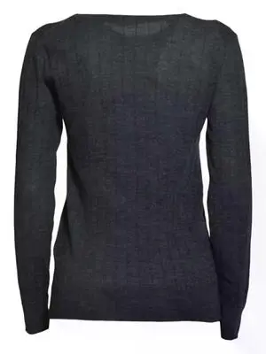 Tagliatore Long-sleeve Crew Neck Sweater