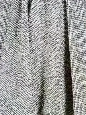 Play Comme Des Garcon Draped Skirt - Grey