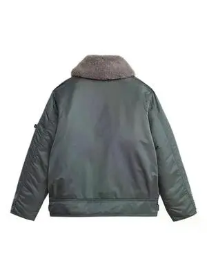 Alpha Industries 1960s Canadian Airforce Type Iii Zip Jacket