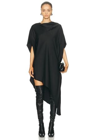 Simkhai Sadia Cape Mini Dress