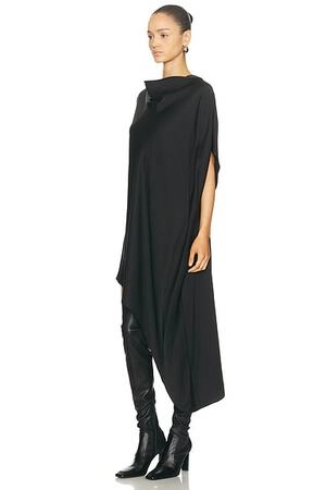 Simkhai Sadia Cape Mini Dress