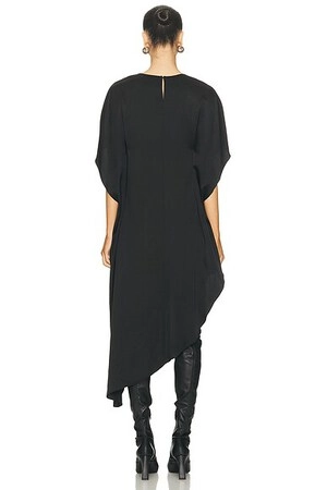 Simkhai Sadia Cape Mini Dress