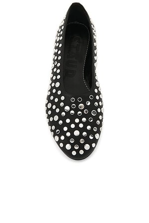 Staud Alba Ballet Flat