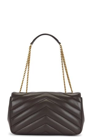 Saint Laurent Medium Loulou Chain Bag - Urban Chic