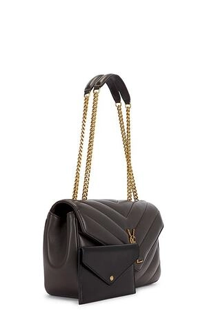 Saint Laurent Medium Loulou Chain Bag - Urban Chic