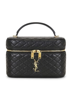 Saint Laurent Large Gaby Vanity Bag