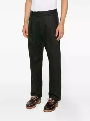 A.p.c. Pleated Trousers
