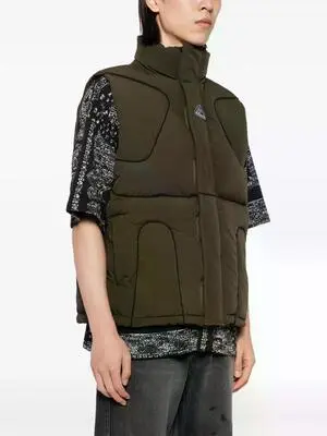 BREATH Padded Down Vest