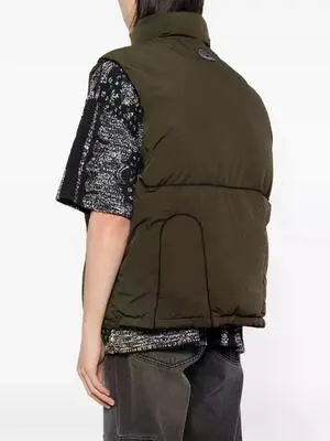 BREATH Padded Down Vest