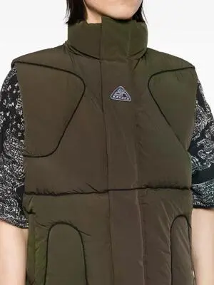 BREATH Padded Down Vest