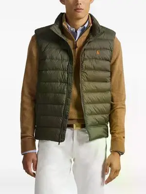 Polo Ralph Lauren Padded Quilted Gilet