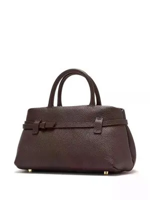 Manu Atelier Le Cambon 25 Shoulder Bag - Brown