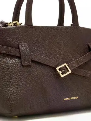 Manu Atelier Le Cambon 25 Shoulder Bag