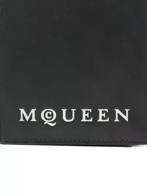 Alexander McQueen Logo Phone Holder