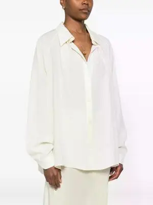 Nanushka Long-sleeve Shirt