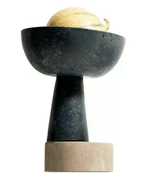 L'Objet Medium Terra Stand Bowl