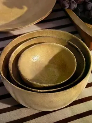 L'Objet Terra Cereal Bowl